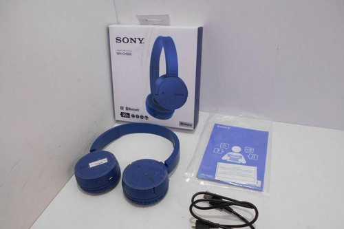 Sony wh ch520 беспроводные