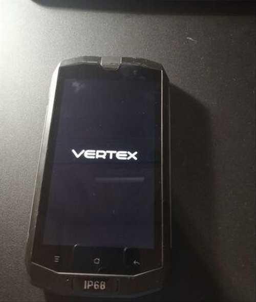 Продам телефон vertex Impress Grip
