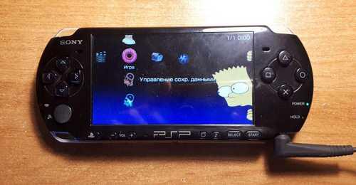 Sony PSP