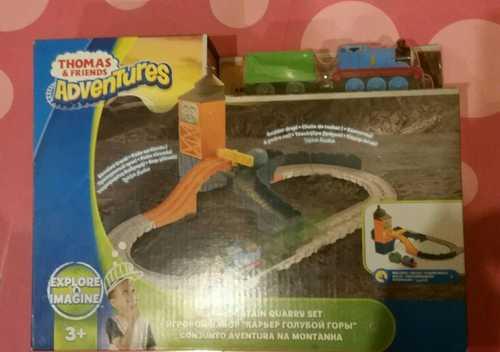 Набор игровой Thomas & Friends Карьер Голубой горы
