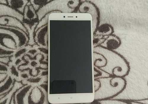 Смартфон Xiaomi Redmi 4X
