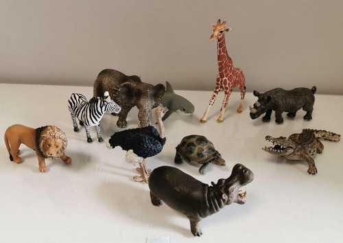 Фигурки животных Schleich