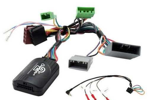 Адаптер кнопок Honda Civic 5D Connects2 ctsho002