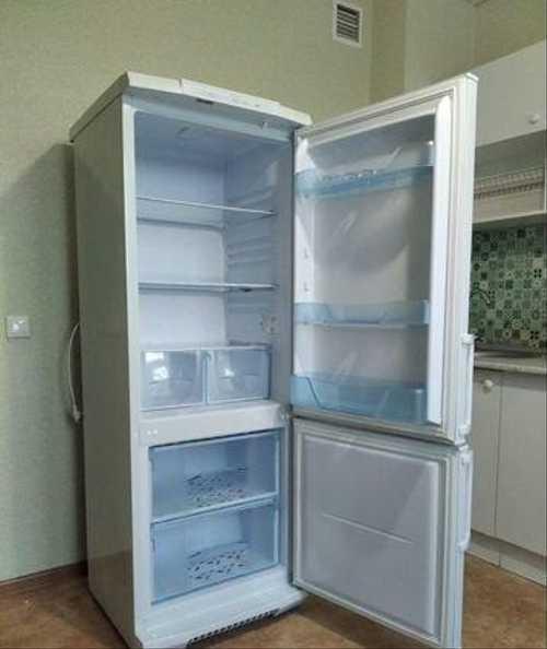 Холодильник 2хкамерный бу
