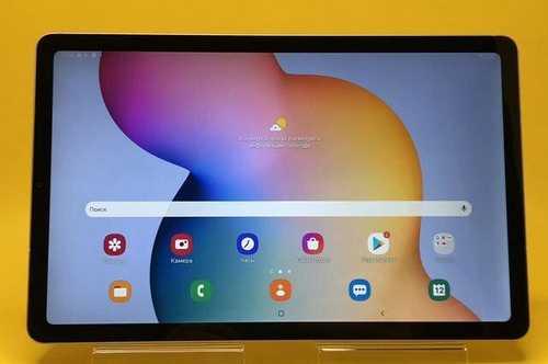 Samsung galaxy tab S6 lite