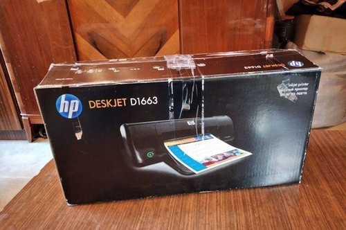 Принтер HP Photosmart 3 в 1