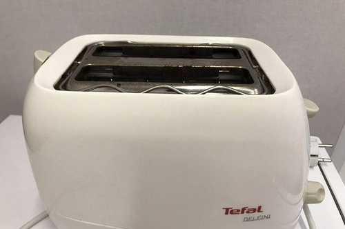 Тостер tefal 539646