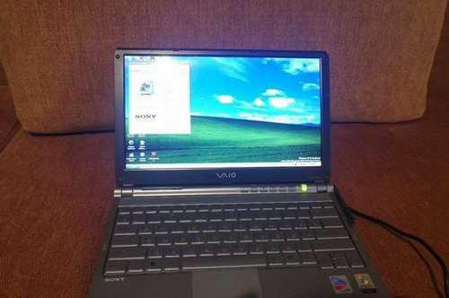 Sony Vaio PCG-4G1L