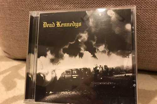 Dead Kennedys - Fresh Fruits 1980 фирменный CD