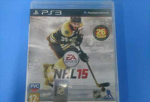 Nhl 15 ps3