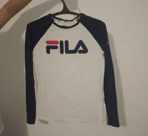 Лонгслив fila