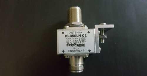 Грозоразрядник PolyPhaser IS-B50LN-C2