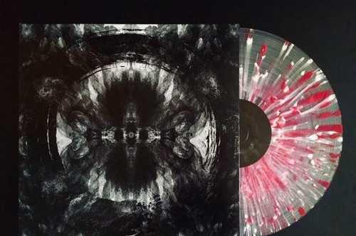 Architects - holy hell - clear with pink and white