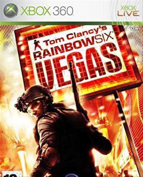 Tom Clancy's Rainbow Six Vegas (Xbox 360 & One)