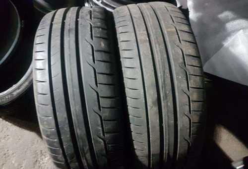 215 55 16 dunlop sport maxx RT p d