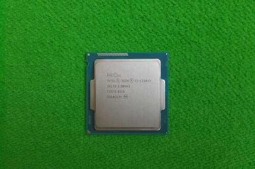 1150 Intel Xeon E3-1230 v3 / 8 потоков до 3.7ghz