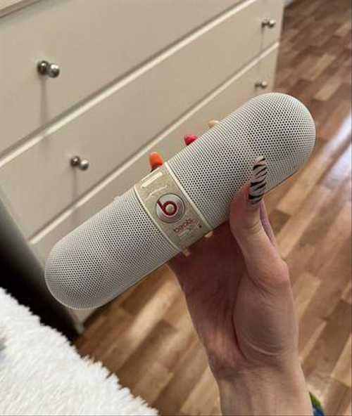 Колонка beats pill