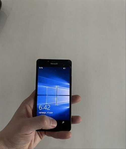 Microsoft Lumia 950 Dual Sim