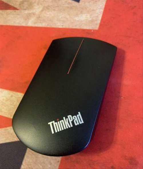 Мышь Lenovo ThinkPad X1 Wireless 4X30K40903