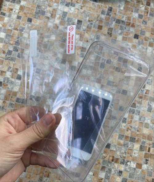 Чехол на ZTE blade Z7