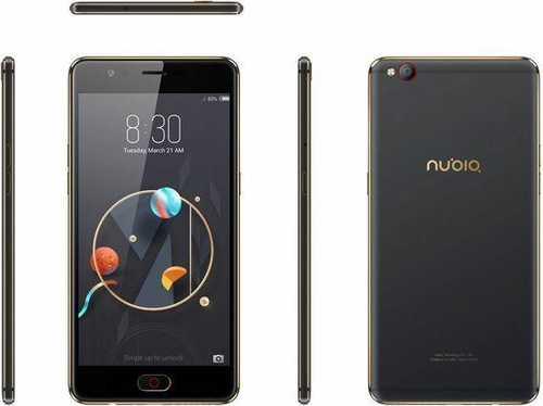 ZTE Nubia M2 lite 3/64GB Global Version новый