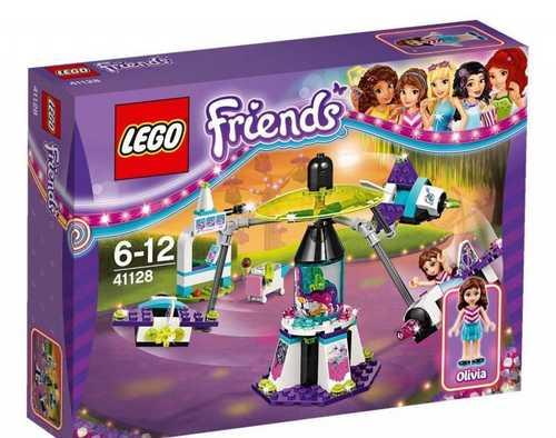 Lego Friends 41128 Парк развлечений Космос
