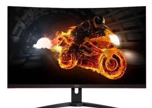 Игровой монитор AOC C32G1 31.5" 144Hz FlickerFree