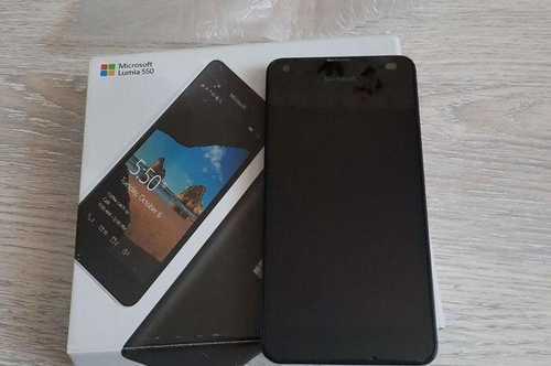 Microsoft Lumia 550