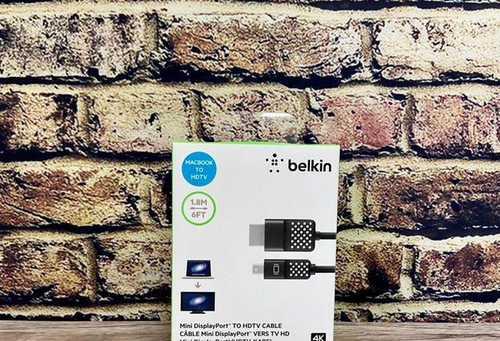 Кабель-переходник Belkin Mini DisplayPort to hdmi