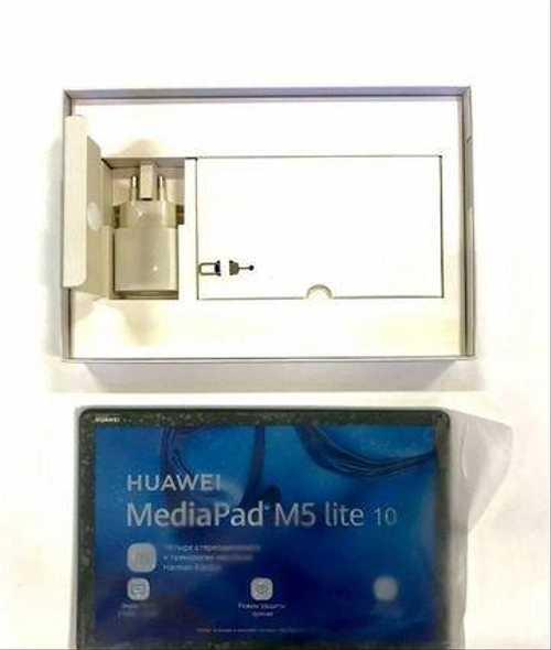 Планшет mediapad M5 lite 10" 32GB BAH2-W19 huawei