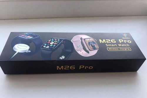 Smart watch M26 Pro