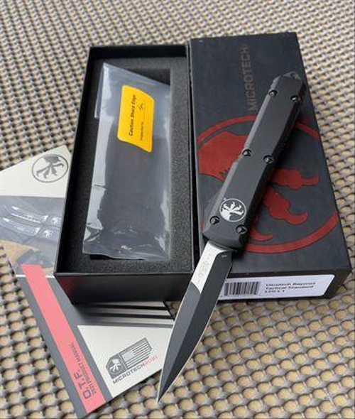 Нож Microtech Ultratech New