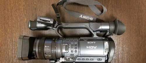 Видеокамера handycam Sony HDR-FX1