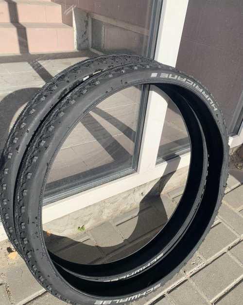 Покрышки Schwalbe Hurricane 27.5x2.0