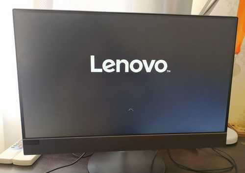 Моноблок Lenovo IdeaCentre 520-22AST (F0D6000JRK)