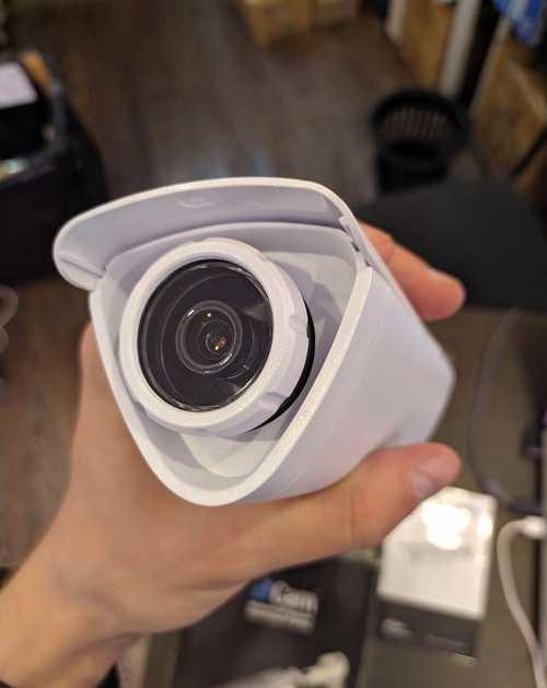 Камера Ubiquiti AirCam