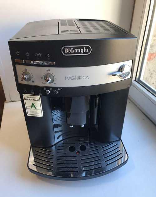 Кофемашина delonghi