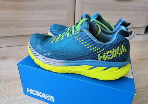 Кроссовки Hoka one one Clifton 5