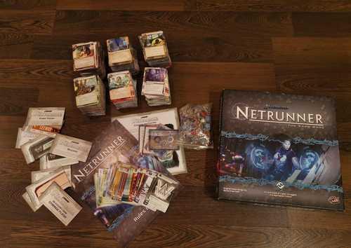 Android: Netrunner