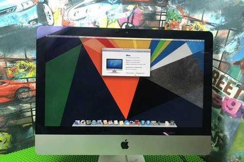 Топовый iMac 21.5 Late 2012 i7/16gb/GT 650M/1tb