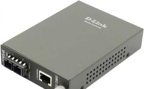 Медиаконвертер D-link DMC-700SC