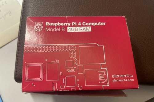 Radpberry Pi 4B 4 gb