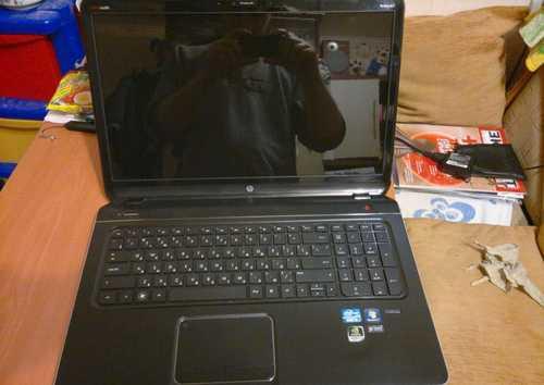 HP pavilion dv7-7163er