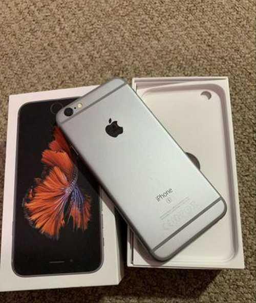 Телефон iPhone 6s 32g