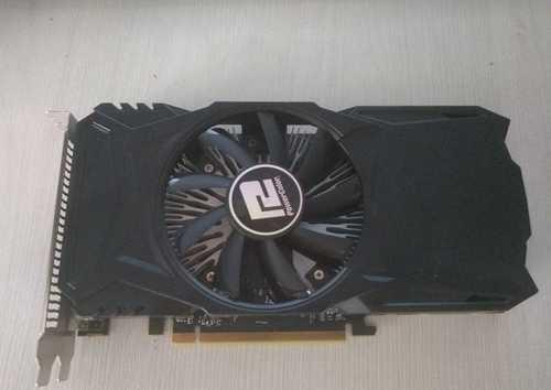 Видеокарта PowerColor RX 460 2GB