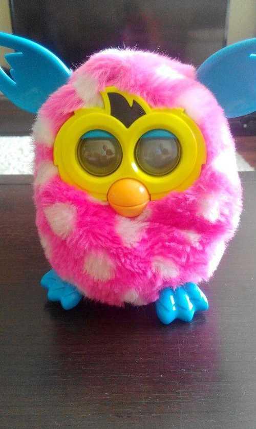 Интерактивная игрушка Furby Boom