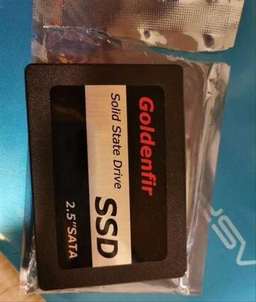Твердотельный накопитель SSD Goldenfir 256Gb