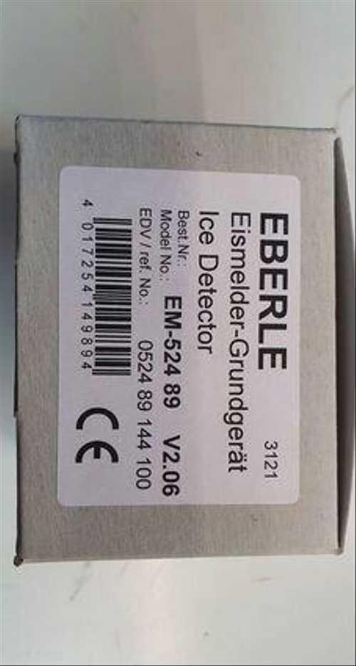 Терморегулятор eberle EM 524 89