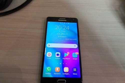Смартфон sаmsung galaxy A7