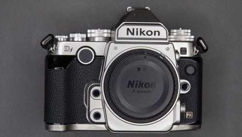 Nikon Df обмен